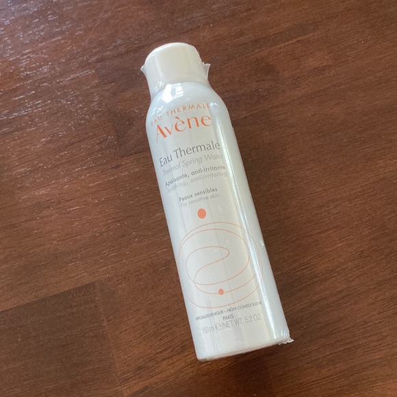 Avene | Skincare | Nwt Avene Eau Thermale Thermal Spring Water Facial ...